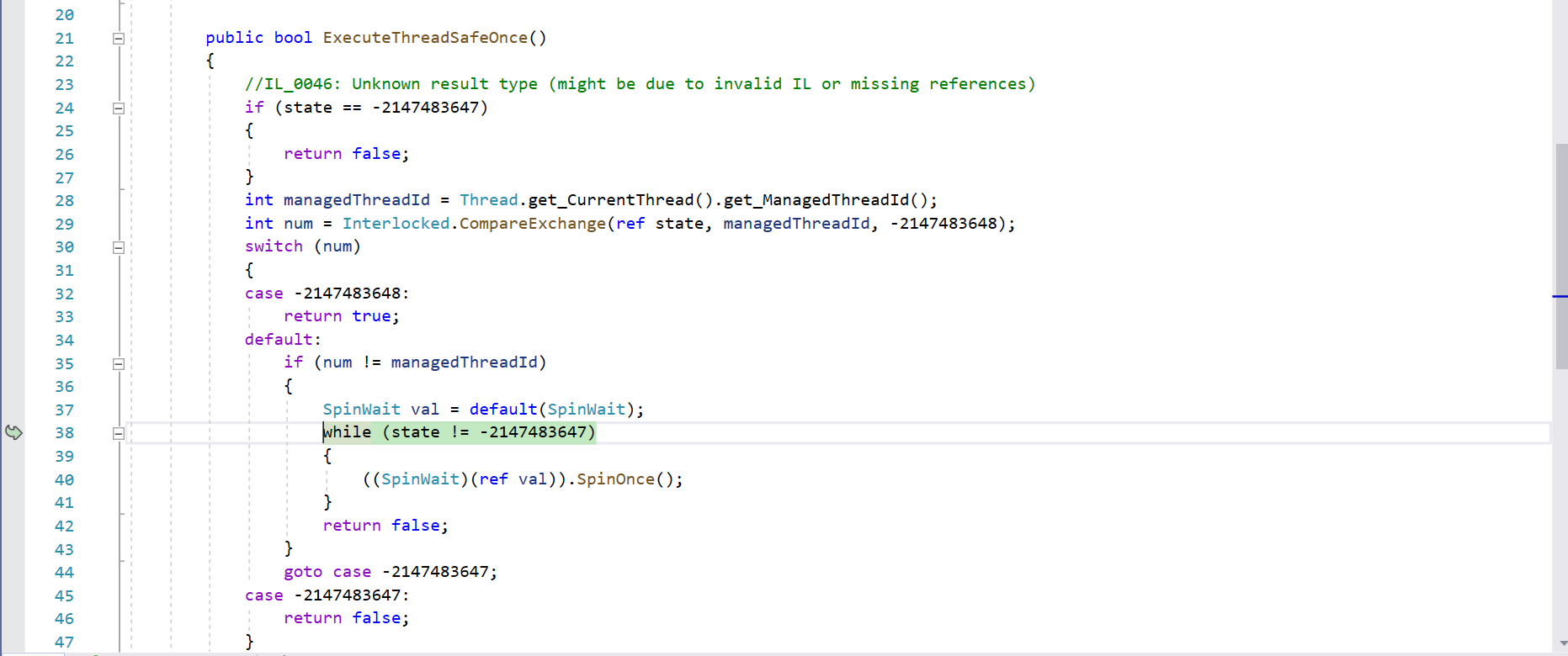 IIS Process hangs when recycling due to deadlock happened with Castle Windsor · Issue #578 ...