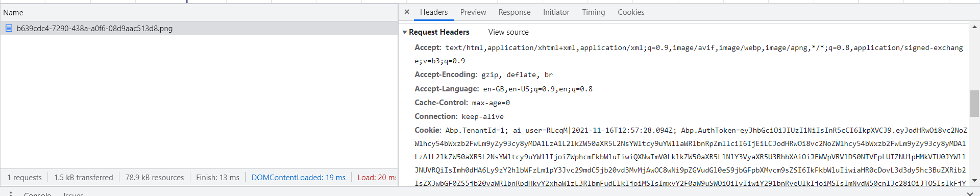 Authenticate Static Files In Angular · Issue 6308 · Aspnetboilerplate Aspnetboilerplate · Github