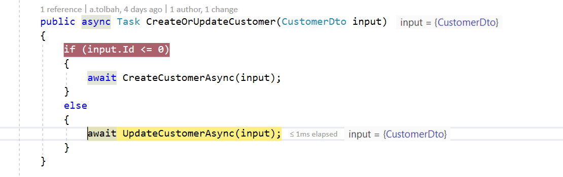 EntityChangedEventData doesn't trigger when updating entities with value objects · Issue #4071 ...