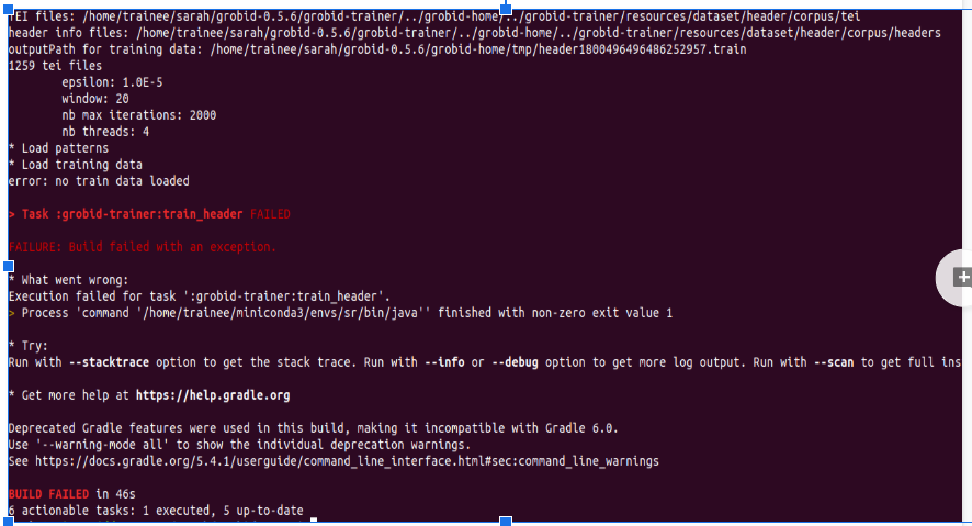 Where to place model files for training · Issue #587 · kermitt2/grobid · GitHub