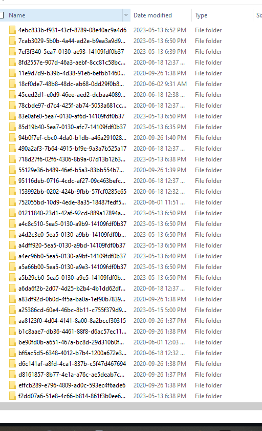 Windows 10: Application fails on launch on new computer with "D:\OSN\src\utilities\blc\Local.cpp ...