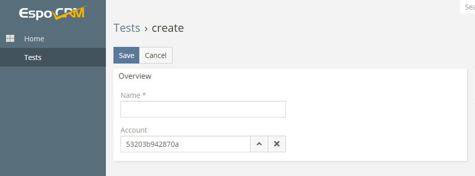 Account field filled with Account ID instead of Account Name for Portal Users · Issue #2005 ...