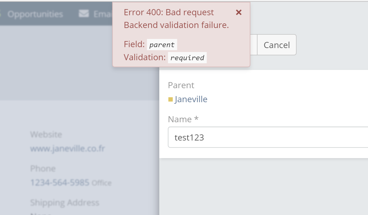 Link Parent field value not saved when field is read-only · Issue #2440 · espocrm/espocrm · GitHub