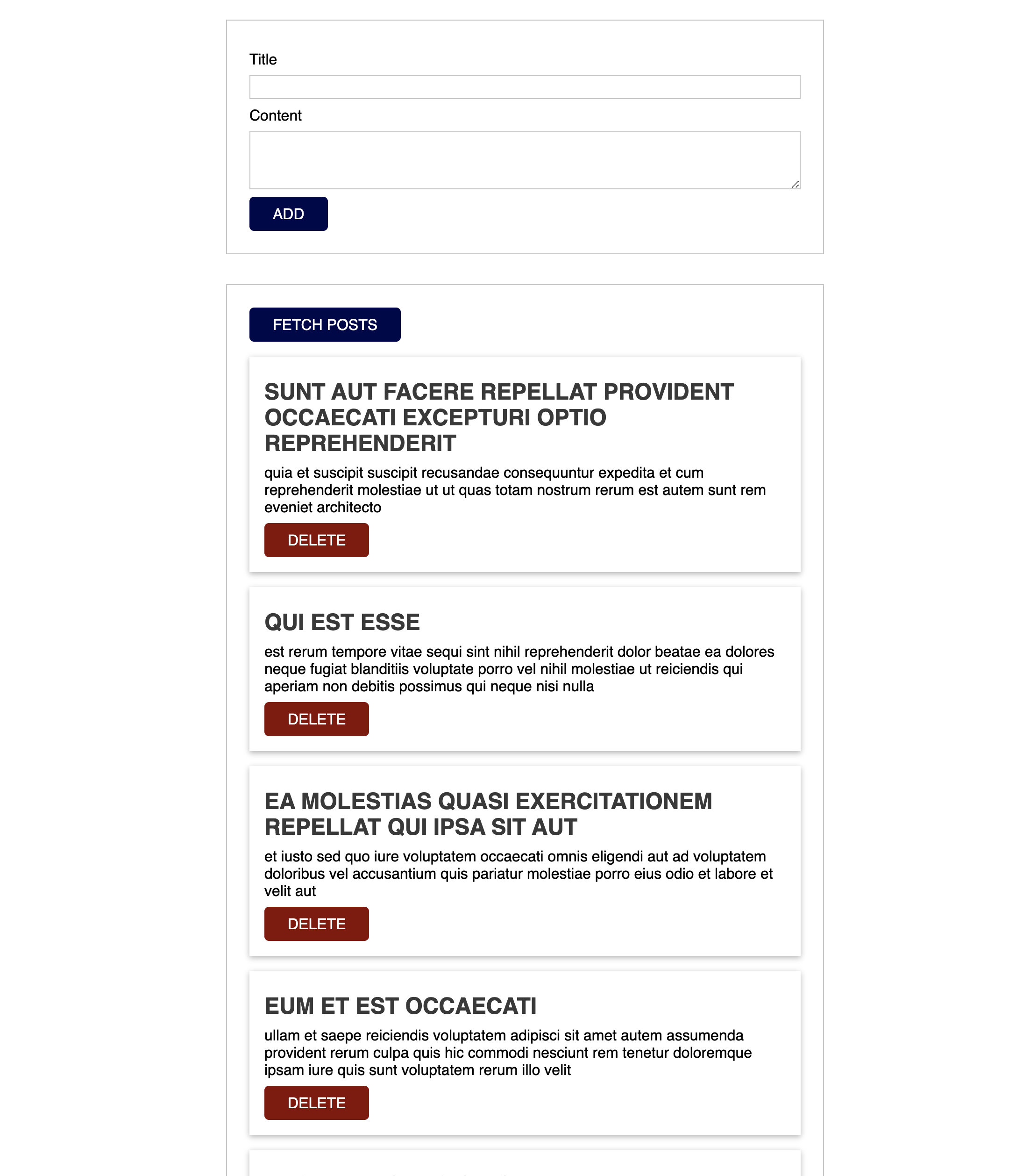 GitHub - Otabek-coder/HTTP-Requests: app does folloWing functions, data fetch, add and delete