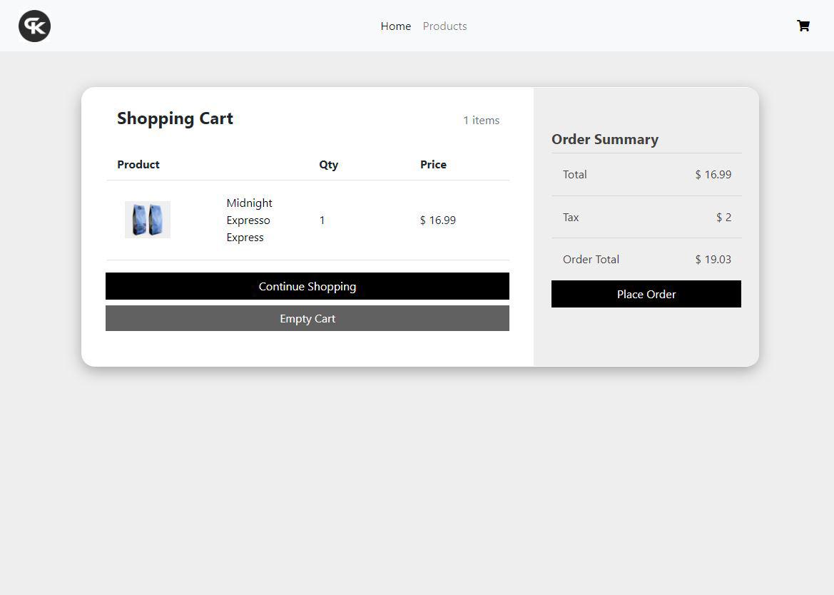 GitHub - LindseyGunderson/PHP-Ecommerce-Website: This project takes ...