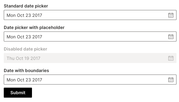 Date Picker widget shows the date previous to what was selected · Issue #1184 · h2oai/wave · GitHub