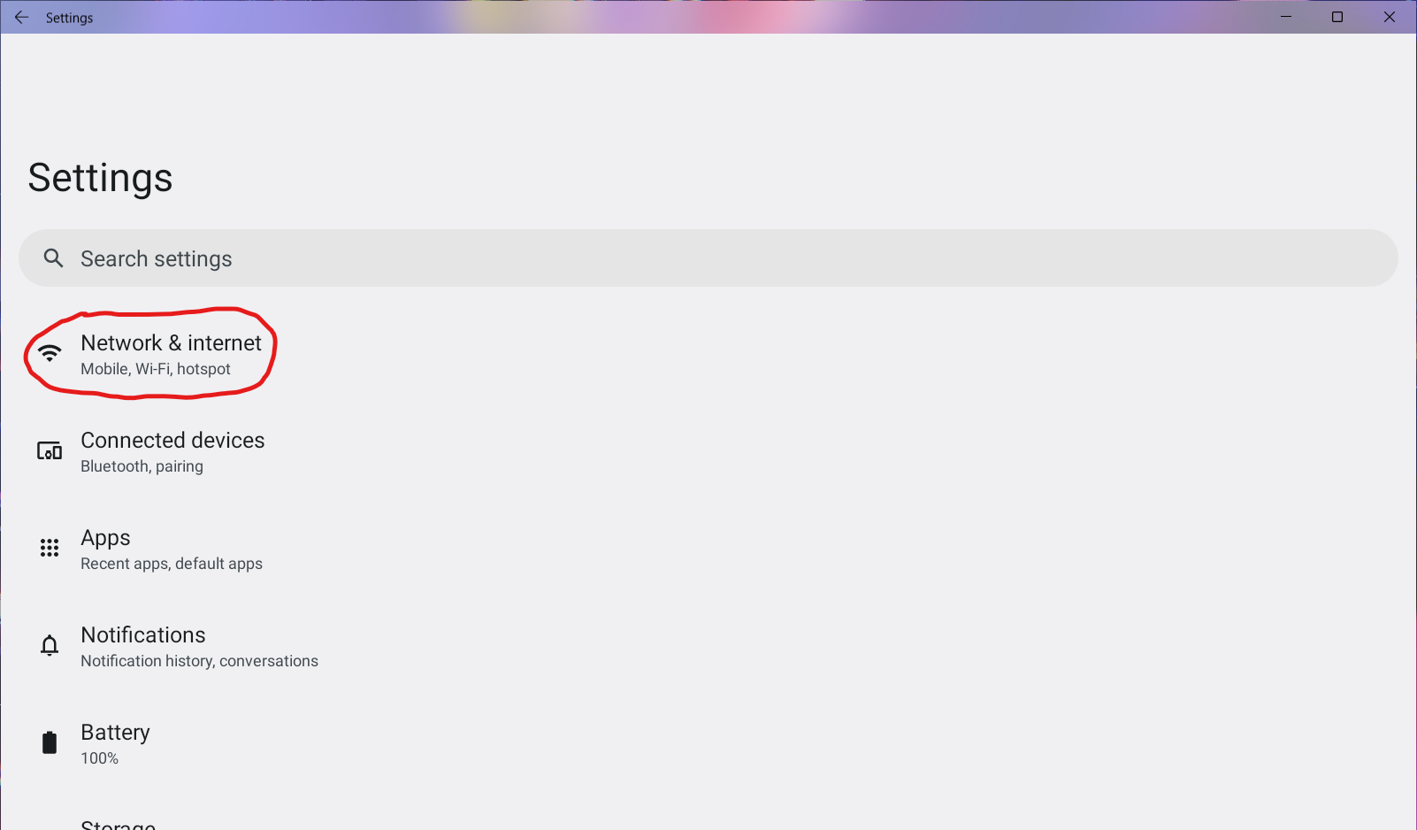 SERIA POSIBLE TENER LA OPCIÓN DE DNS PRIVADO EN WSA? WOULD IT BE POSSIBLE TO HAVE THE PRIVATE ...