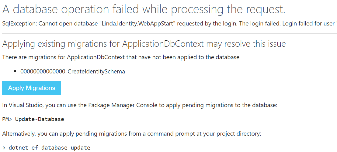 Missing startup step · Issue #11670 · dotnet/AspNetCore.Docs · GitHub