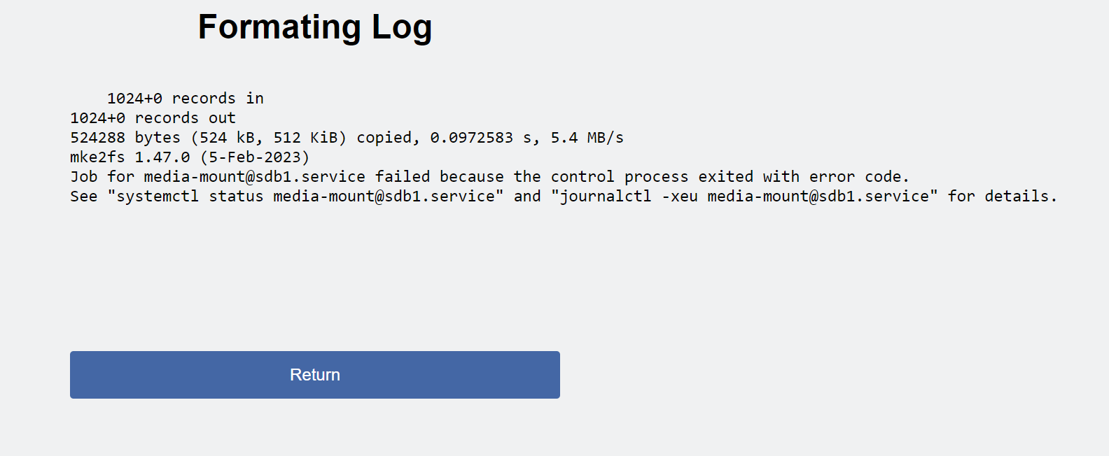 Cannot mount second hard drive after ChimeraOS 40 update · Issue #552 · ChimeraOS/chimeraos · GitHub