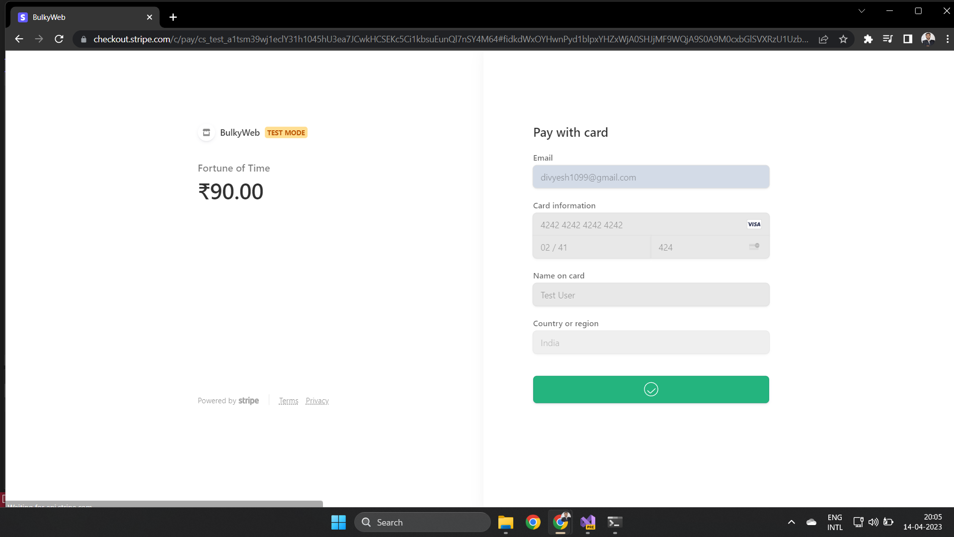 GitHub - divyesh1099/Bulky_MVC: .NET MVC E-commerce Website for Selling Books