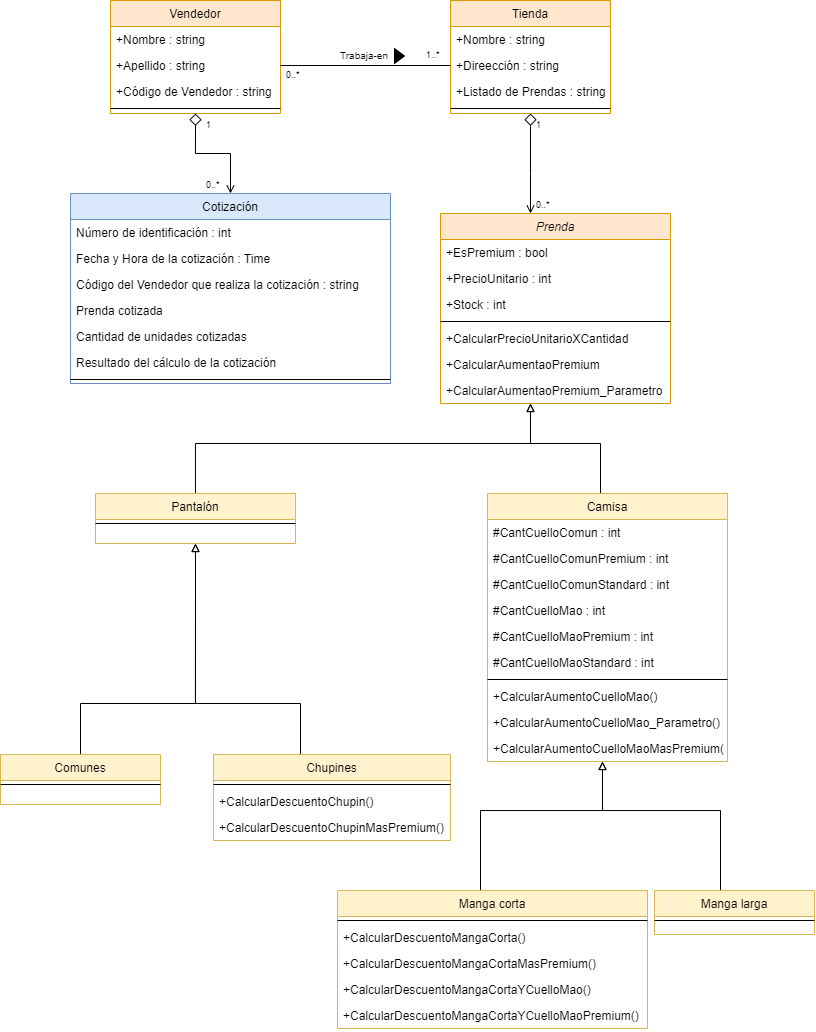 GitHub - MrMoyii/Examen-CSharp: Aplicación de Windows Forms para calcular las cotizaciones de ...