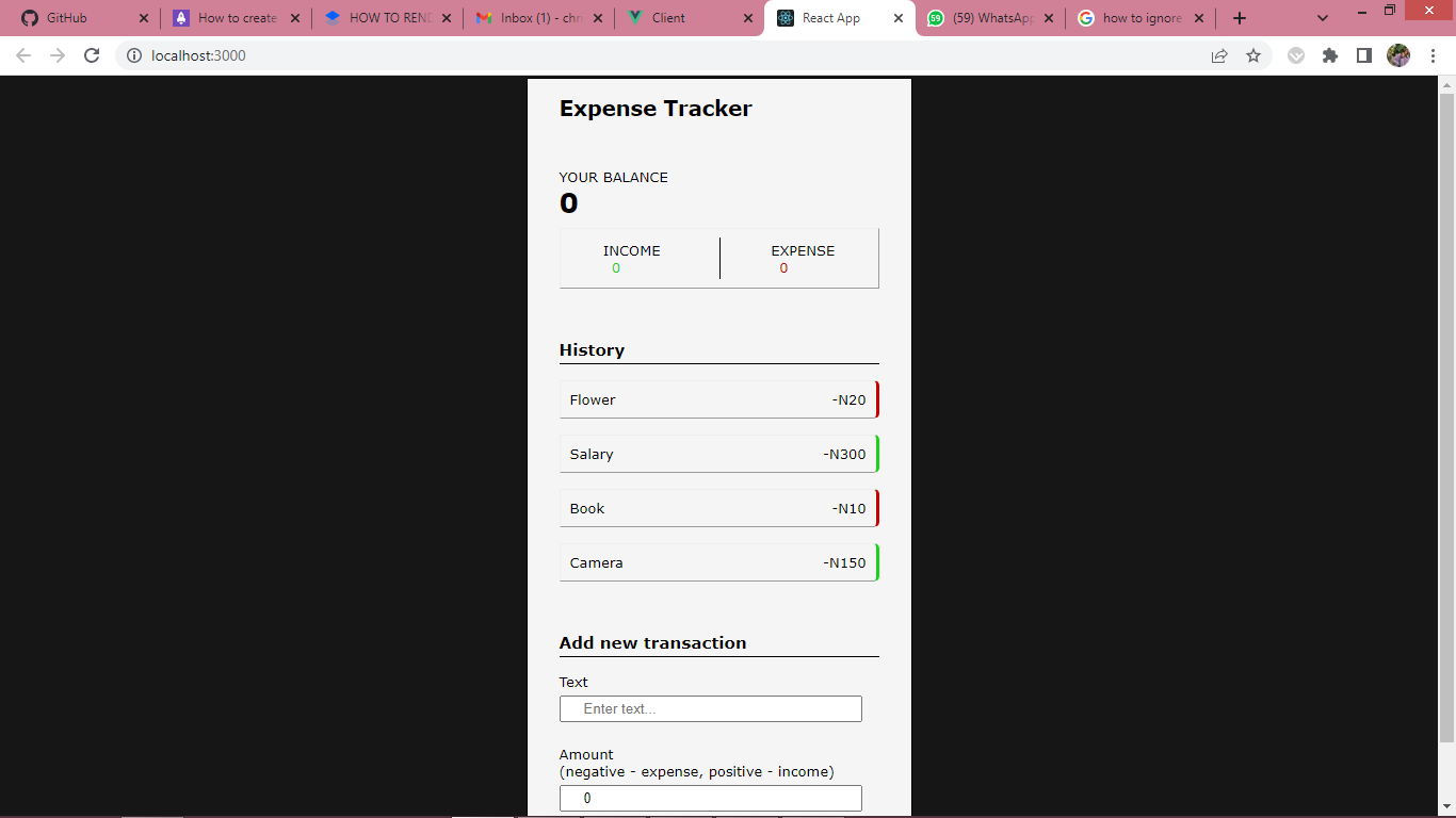 GitHub - christofa/ExpenseTracker-with-React