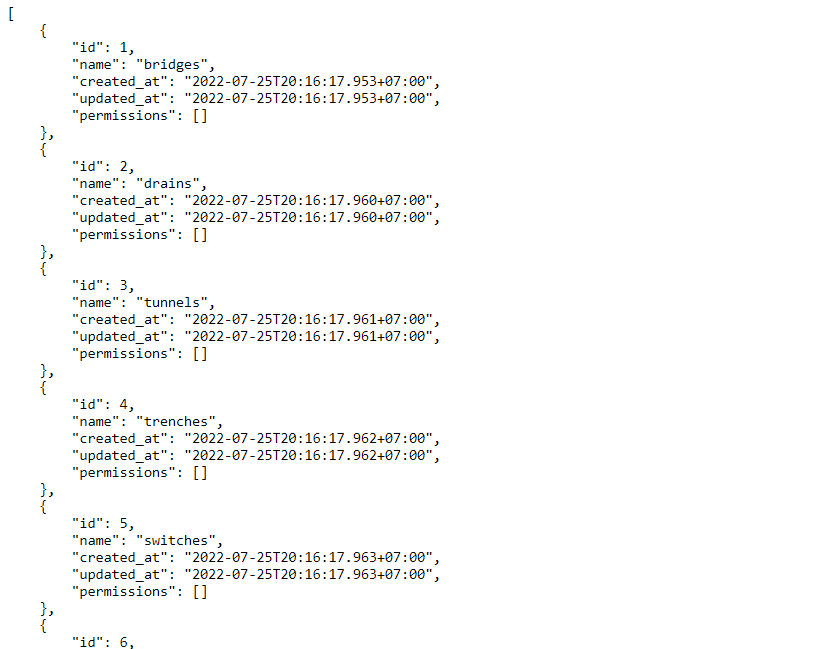 Preload Relationship Not Working · Adonisjs · Discussion 3814 · Github