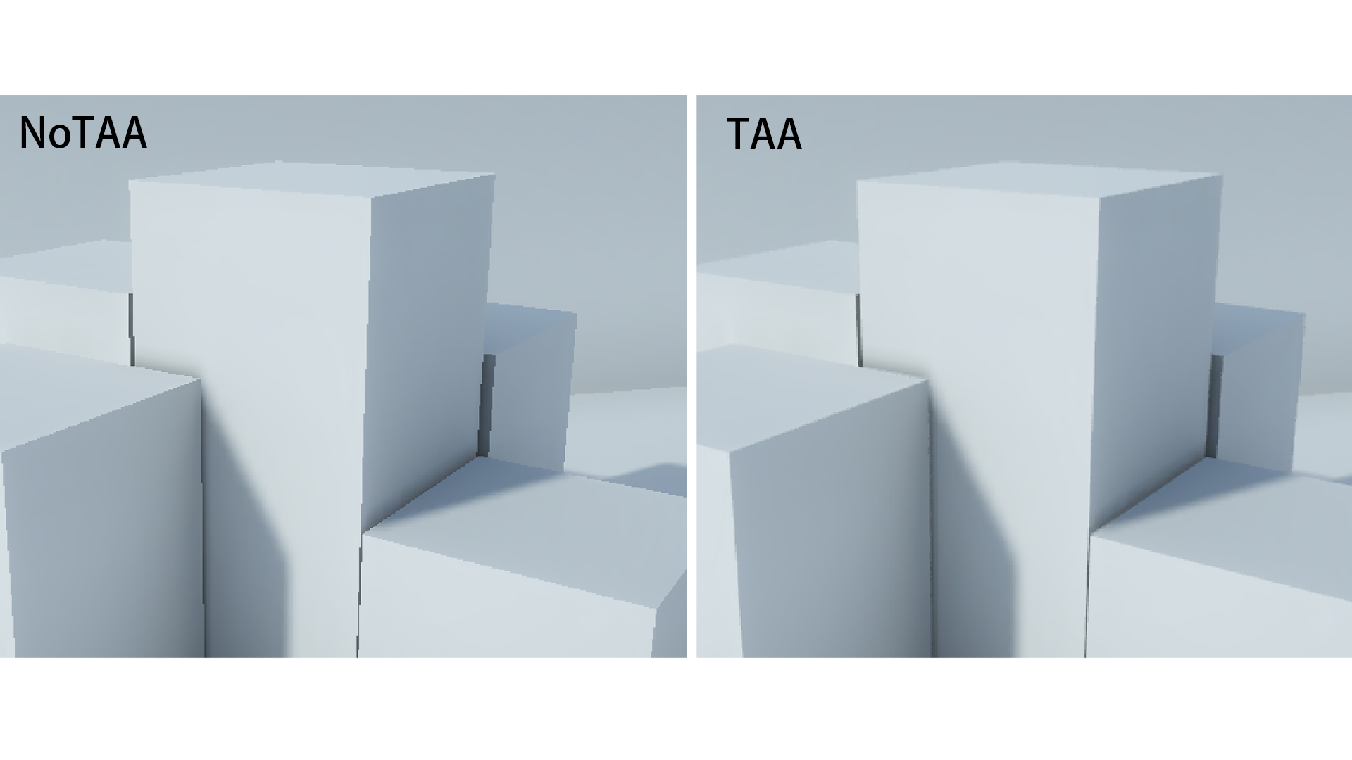 GitHub - VAherggoooooo/TAA_URP: TAA Unity URP Project