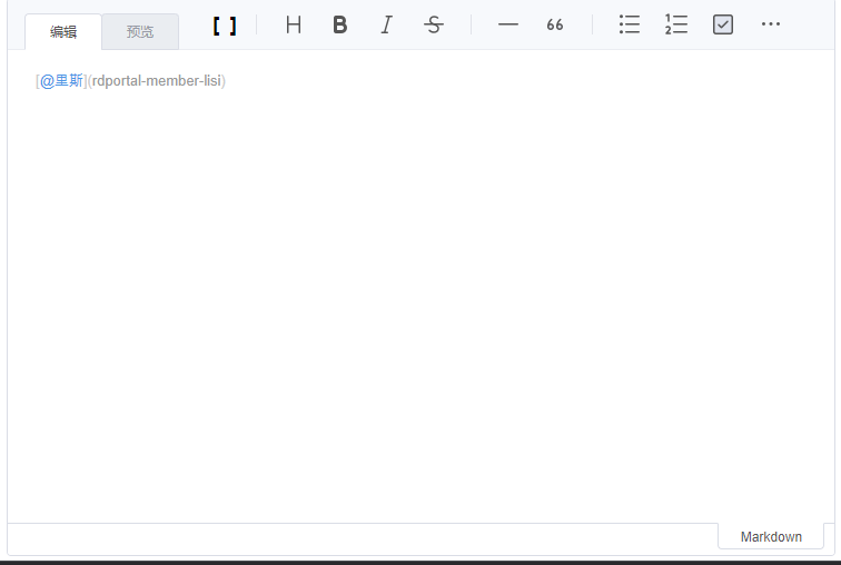The style of the hyperlink in the widget · Issue #2115 · nhn/tui.editor ...