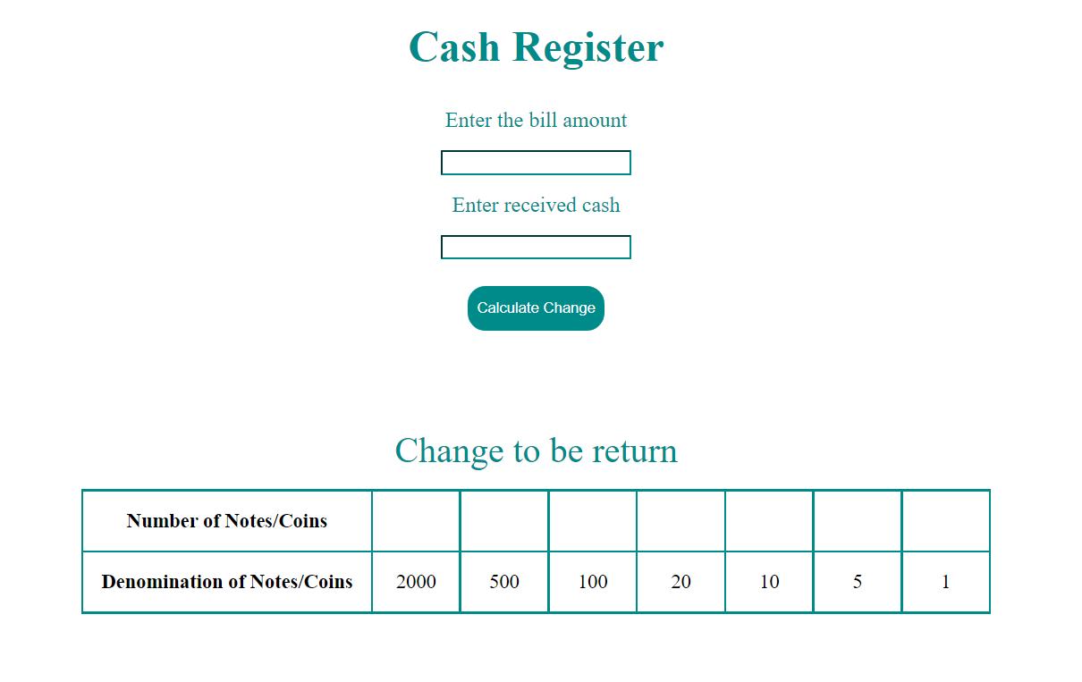 GitHub - llashishll/Mark10-Cash-Register: A cash register app made to ...