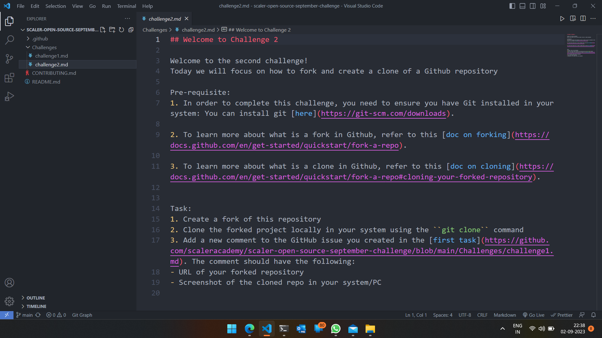 Challenge #29 - Shivansh Srivastava · Issue #340 · scaleracademy/scaler-open-source-september ...