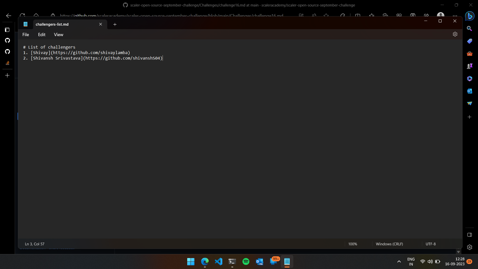 Challenge #29 - Shivansh Srivastava · Issue #340 · scaleracademy/scaler-open-source-september ...
