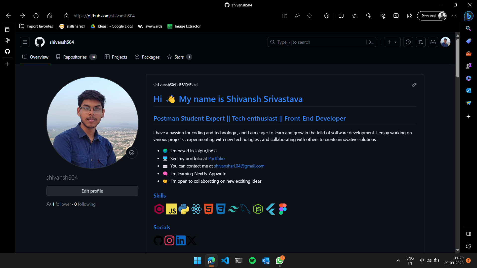 Challenge #29 - Shivansh Srivastava · Issue #340 · scaleracademy/scaler-open-source-september ...