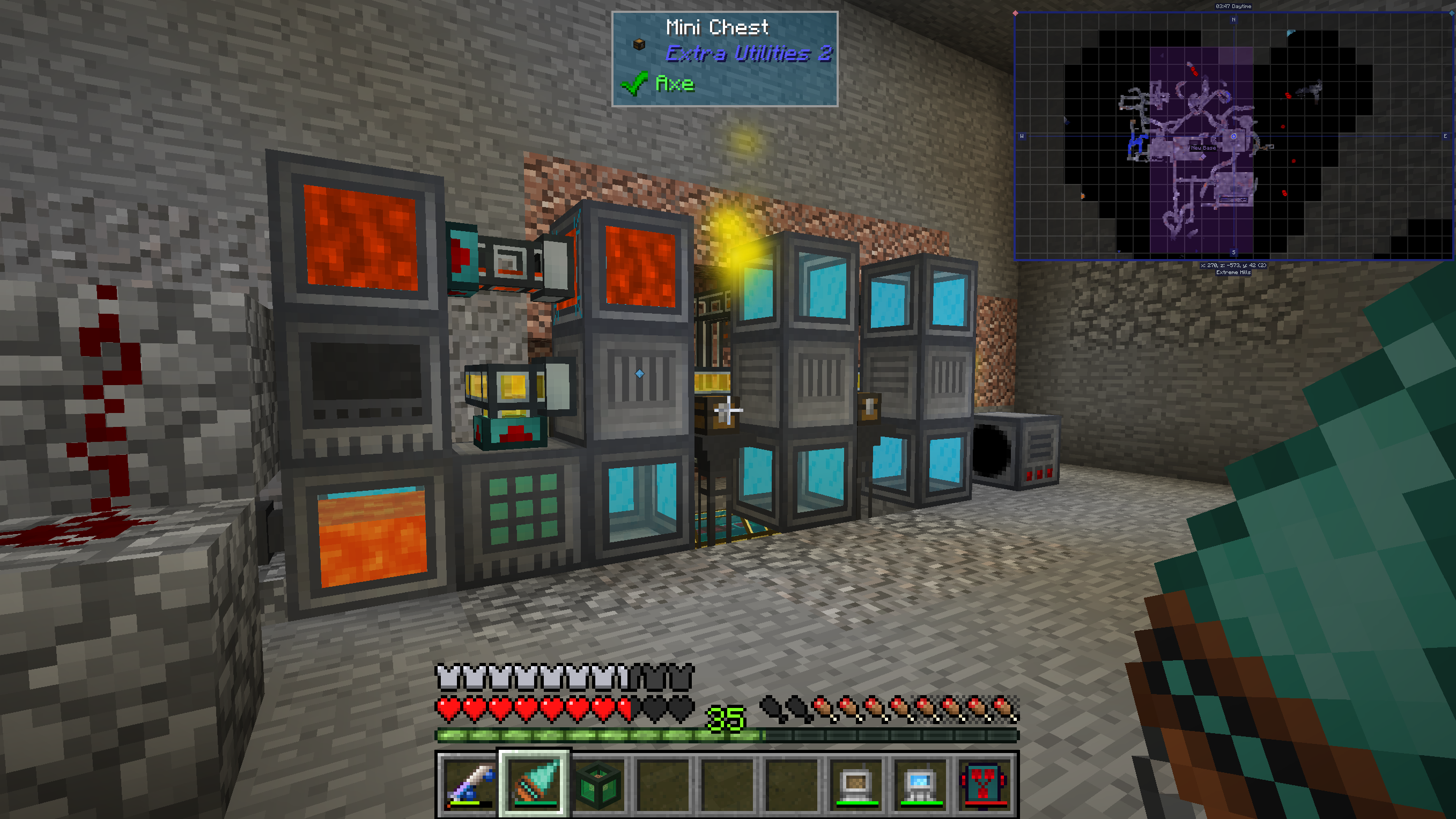 Purifier Not Working - Revelation 1.2.0 · Issue #252 · McJtyMods ...