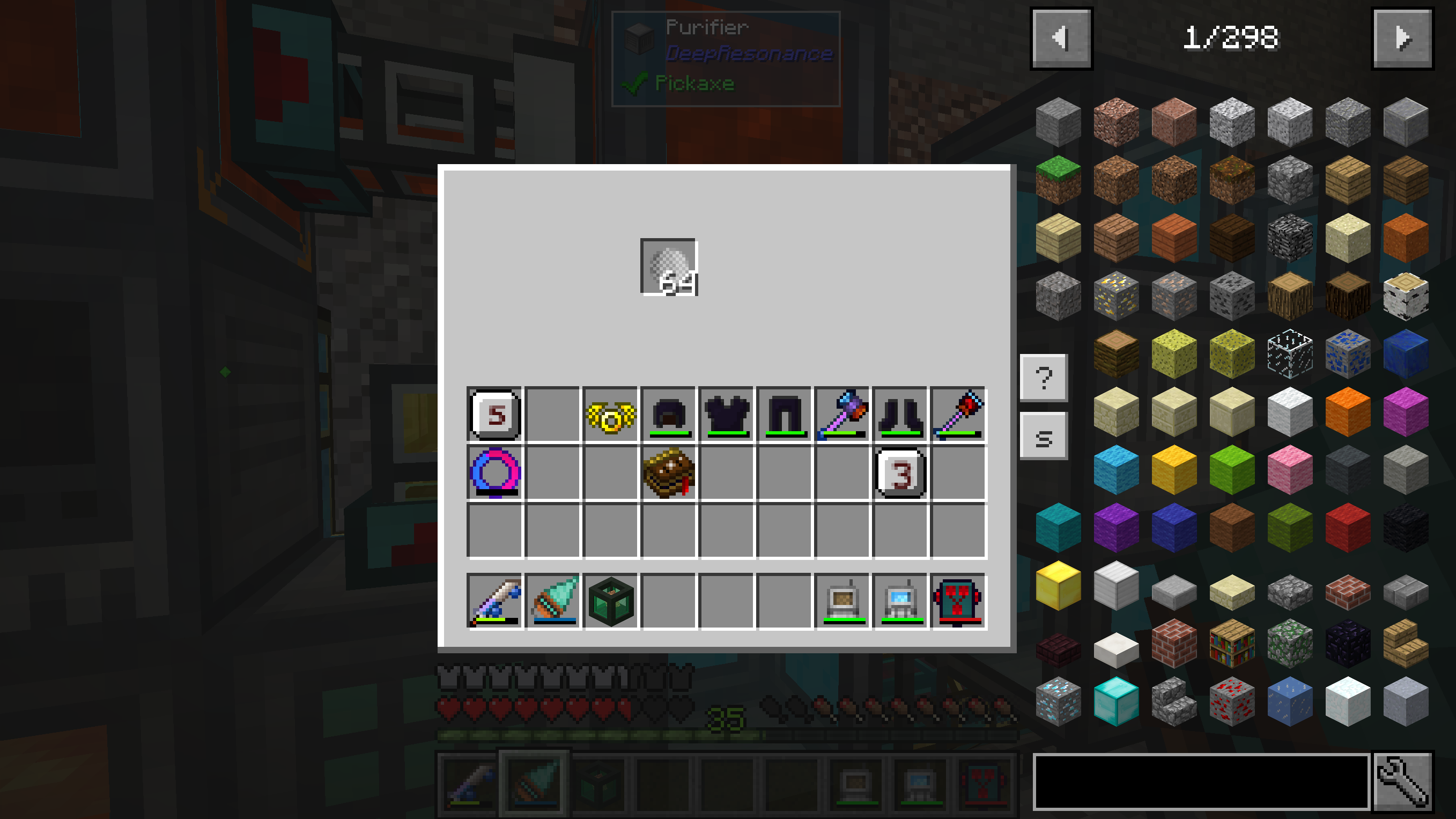 Purifier Not Working - Revelation 1.2.0 · Issue #252 · McJtyMods ...