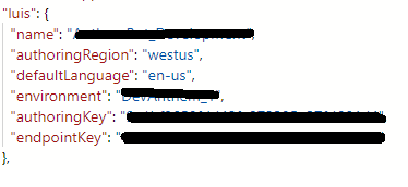Microsoft.Bot.Builder.Dialogs.Adaptive.Recognizers.MultiLanguageRecognizer - Value cannot be ...