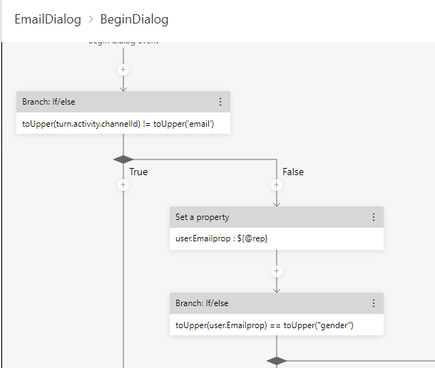 Microsoft.Bot.Builder.Dialogs.Adaptive.Recognizers.MultiLanguageRecognizer - Value cannot be ...
