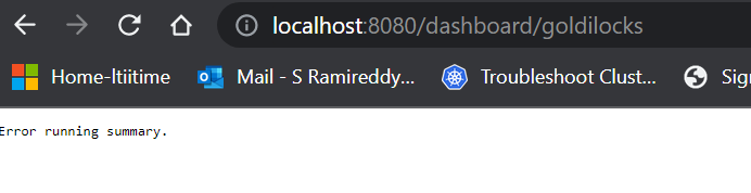 Error running summary · Issue #386 · FairwindsOps/goldilocks · GitHub