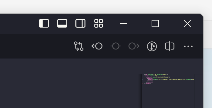 [Bug]: Windows 11 window corner radii are exaggerated on non-hidpi display when hidpi display is ...