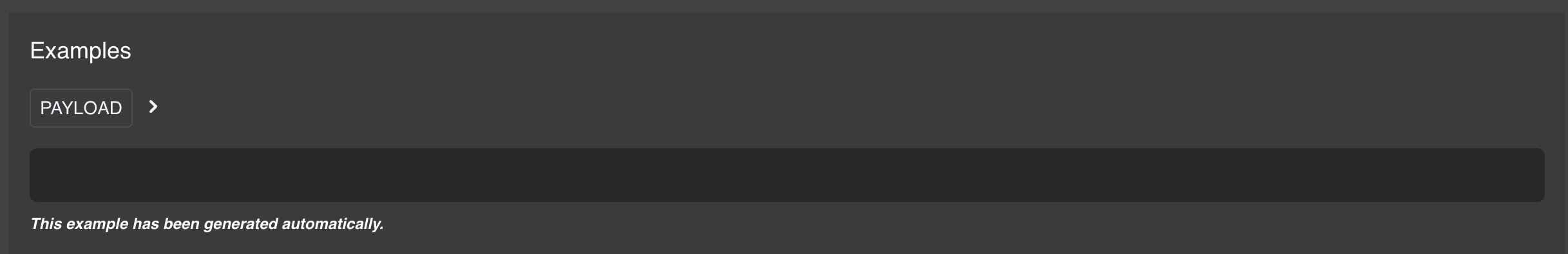🐛 Bug Report: Plugin API Docs AsyncAPI examples not rendering · Issue #16801 · backstage ...
