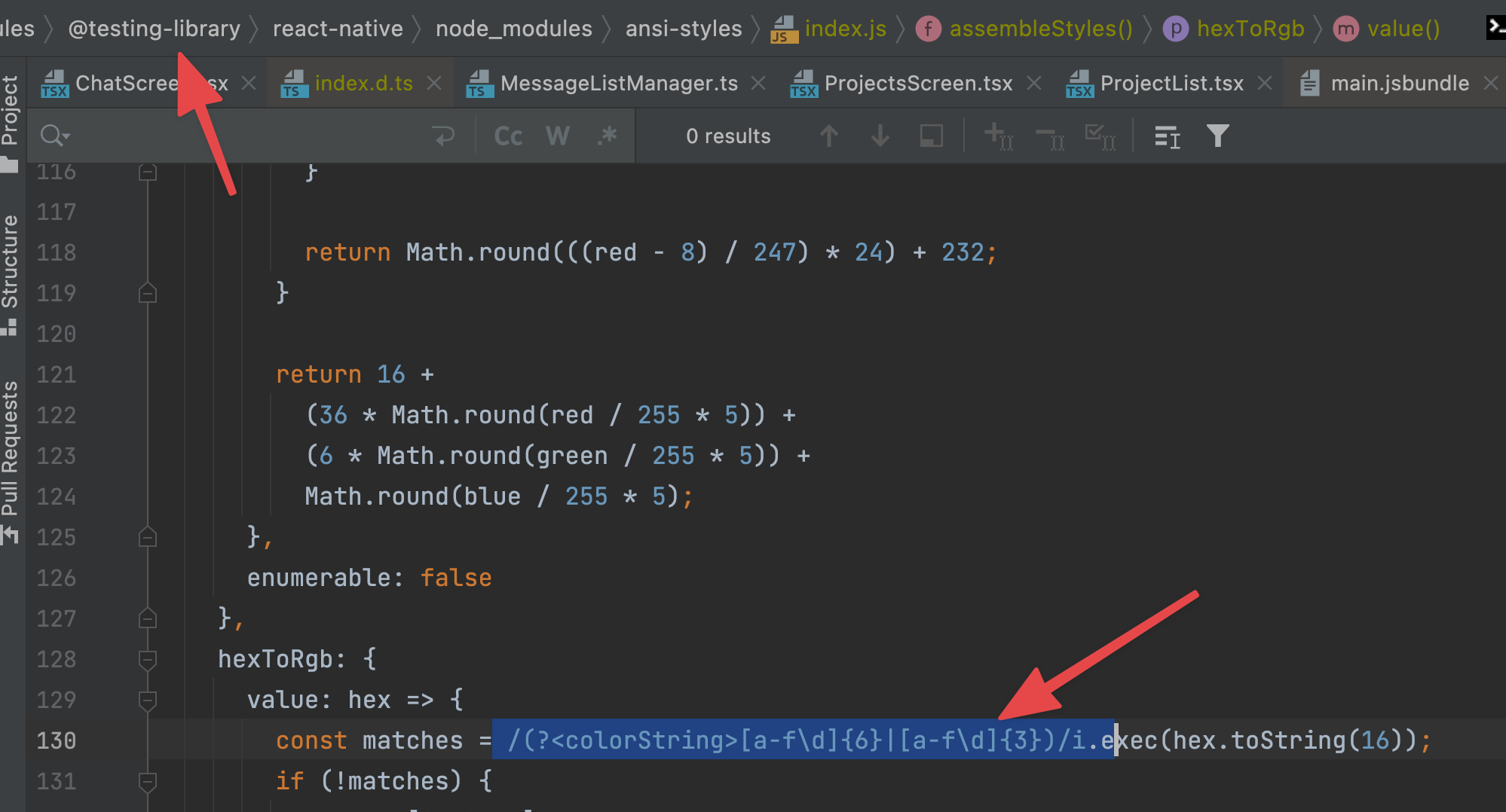 Invalid Regular Expression Quantifier Has Nothing To Repeat Bytemeta