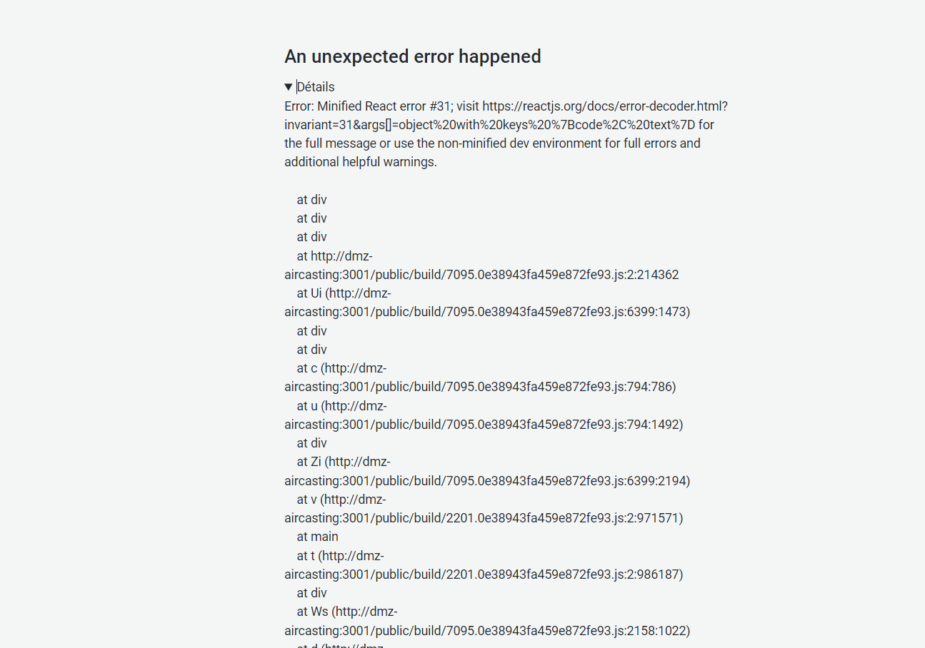 [Bug] Error to use an api with api_token like parameter · Issue #263 · grafana/grafana-infinity ...