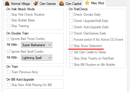CleanYard doesn't work on main village · Issue #106 · xbebenk/MBR_xbebenkMod · GitHub