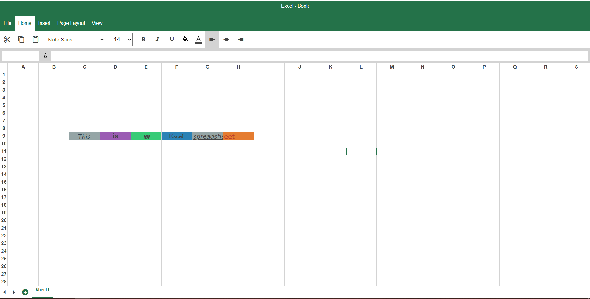 GitHub - bhardwajpriyam9/excel-spreadsheet: This is a spreadsheet ...