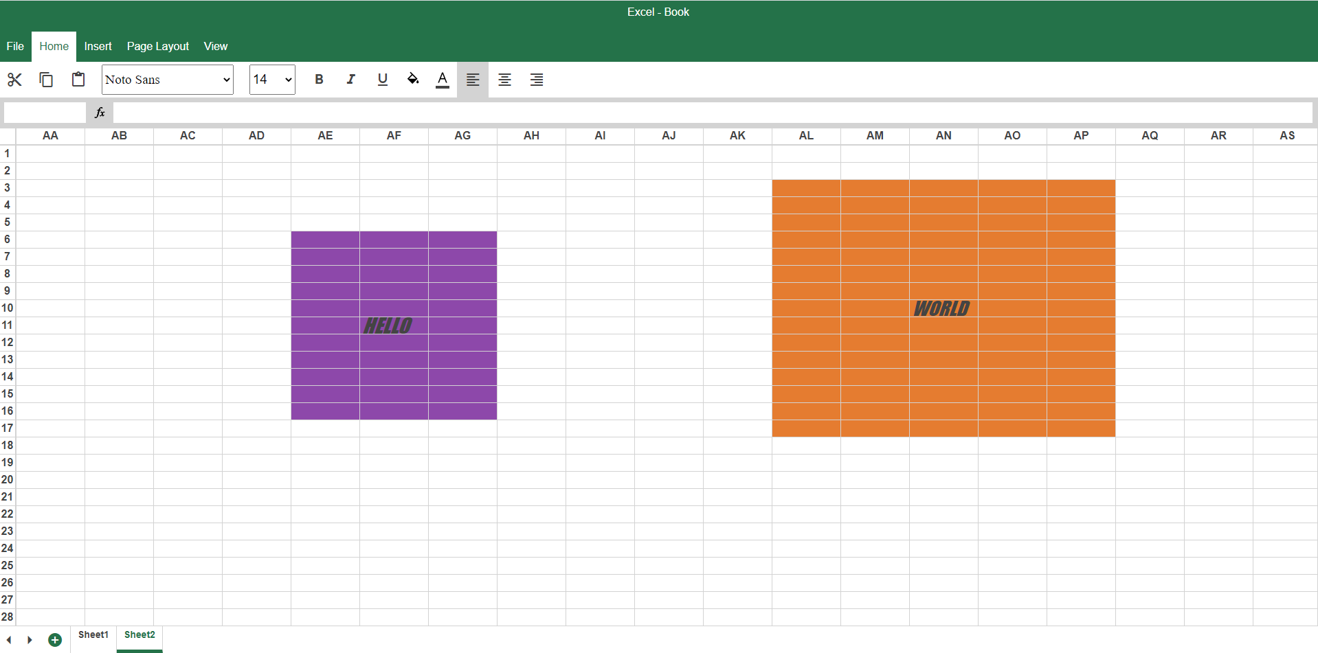 GitHub - bhardwajpriyam9/excel-spreadsheet: This is a spreadsheet ...