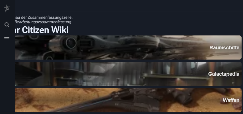 Sidebar overlays editor preview · Issue #583 · StarCitizenTools/mediawiki-skins-Citizen · GitHub
