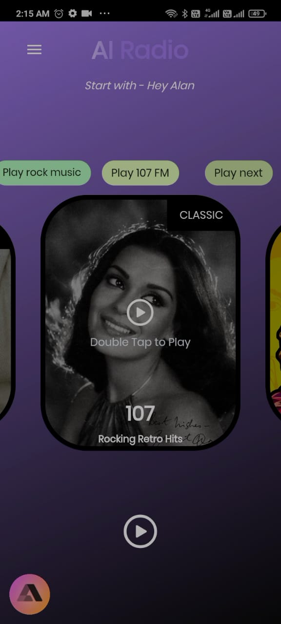 GitHub - asmita08/AI-empowered-Radio-app: A Flutter based Radio app ...