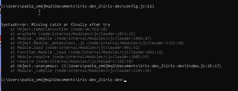 BUG -> Problema no sistema de checar o valor de XP (Privado) · Issue #513 · KillovSky/Iris · GitHub