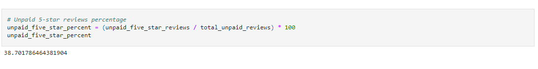 GitHub - edmundpark99/Amazon_Vine_Analysis: An Analysis of Amazon Vine reviews via pgAdmin and ...