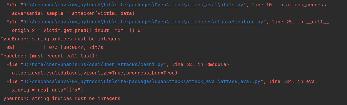 SSL Certificate Verify Failed · Issue #247 · thunlp/OpenAttack · GitHub