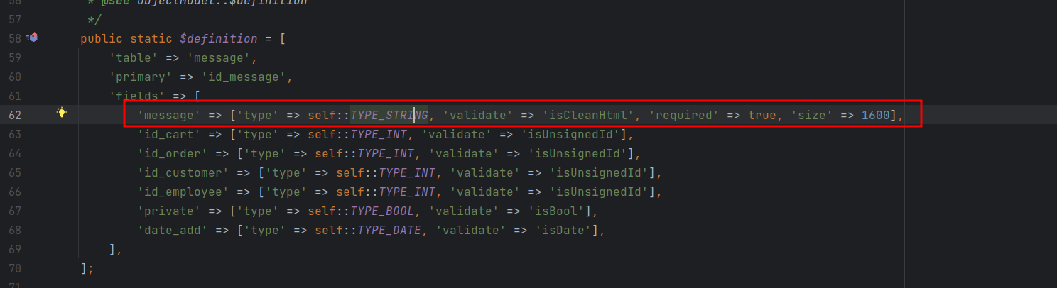 FO - invalid shipping method comment · Issue #31282 · PrestaShop/PrestaShop · GitHub