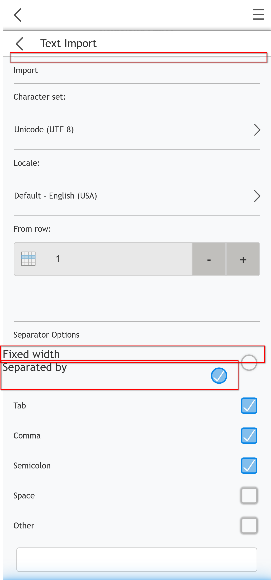 Mobile Import Csv Wizard · Issue 7140 · Collaboraonlineonline · Github 1398