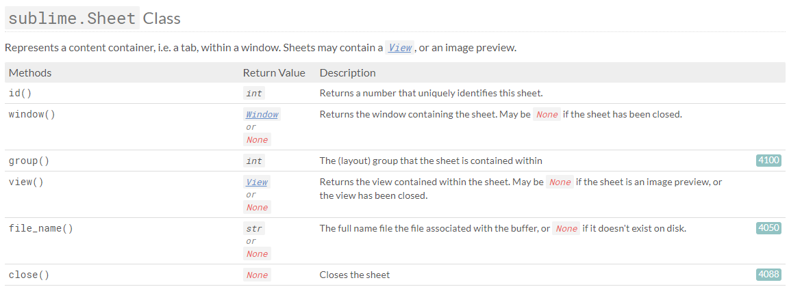 EventListener doesn't work with HTML sheets · Issue #5377 · sublimehq/sublime_text · GitHub