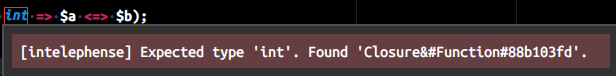 The returned value of a callback function is wrongly recognized as a `Closure` · Issue #1297 ...