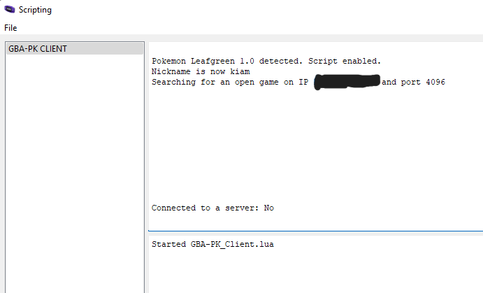 can't connect over the internet (port forwarding) · Issue #10 · TheHunterManX/GBA-PK-multiplayer ...