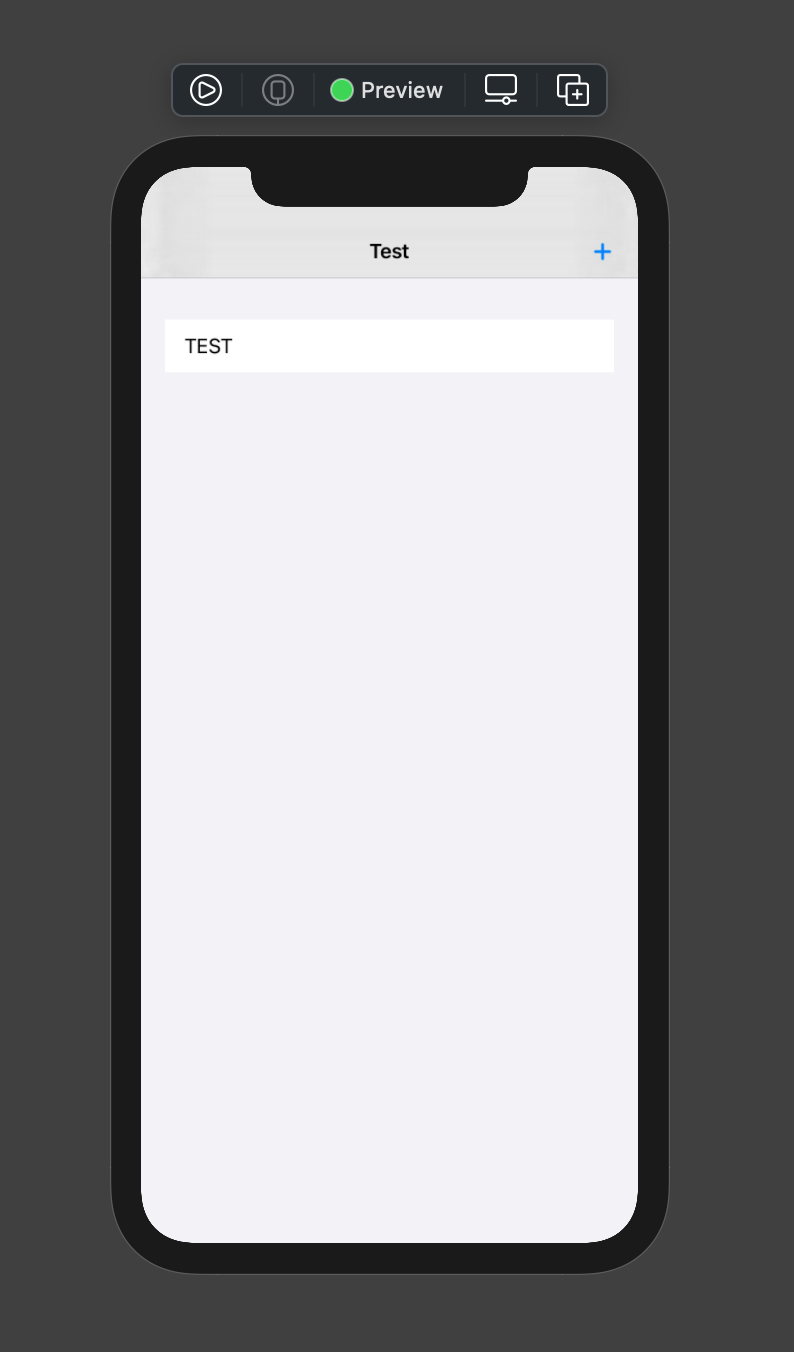 【新人プログラマ応援】この素晴らしいSwiftUIにCoreDataを！【CoreData読み書き編】 #iOS - Qiita