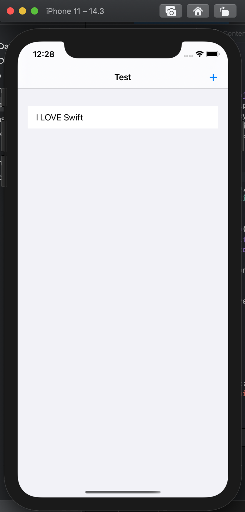 【新人プログラマ応援】この素晴らしいSwiftUIにCoreDataを！【CoreData読み書き編】 #iOS - Qiita