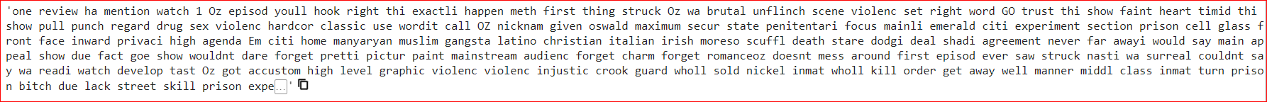 GitHub - kavya6301/IMDb-movie-review-prediction: Classifying positive ...