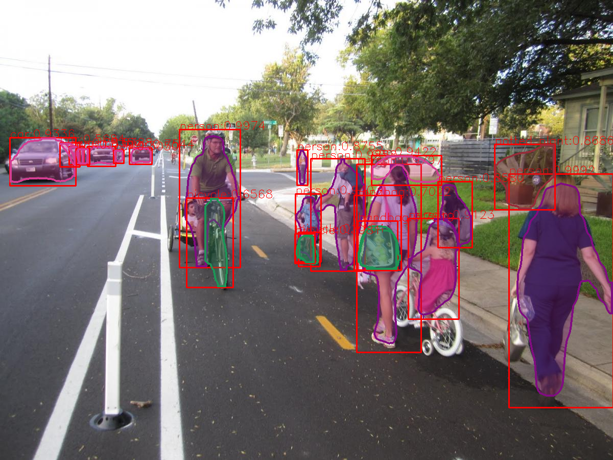 Mask rcnn model using OpenVINO is not accurate · Issue #14509 · opencv ...