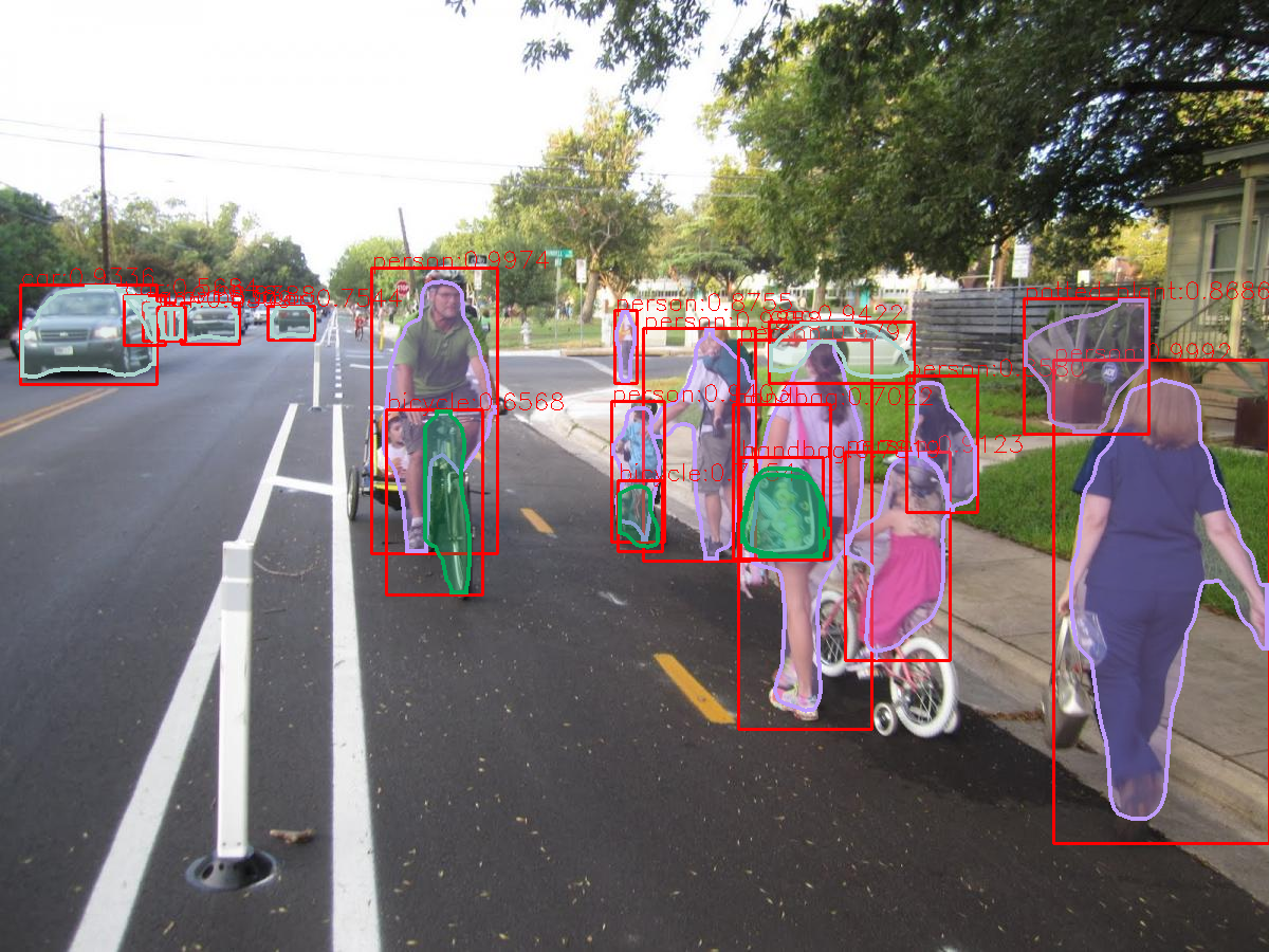 Mask Rcnn Model Using Openvino Is Not Accurate · Issue 14509 · Opencvopencv · Github
